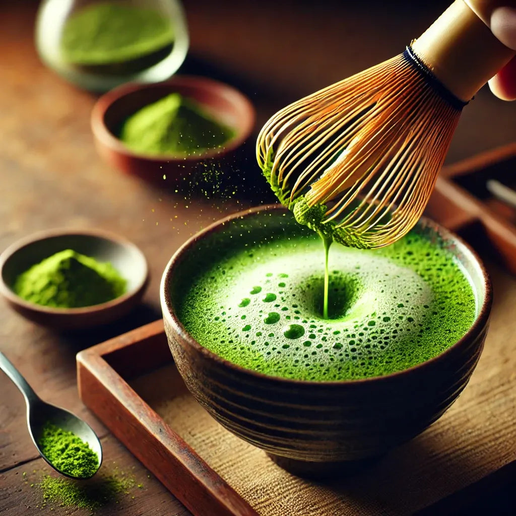 Matcha: The Green Tea Powerhouse Taking Over New Zealand – Plum ...