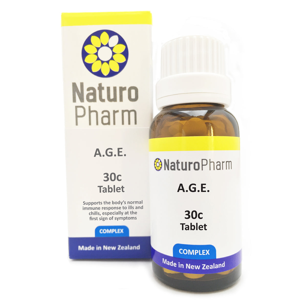 A.G.E. 30c Tablet – Plum Organics Papamoa