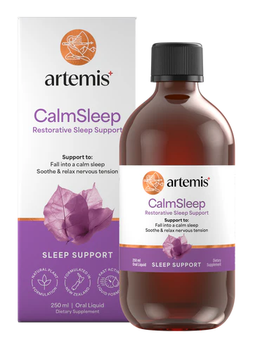Calm Sleep 250ml – Plum Organics Papamoa