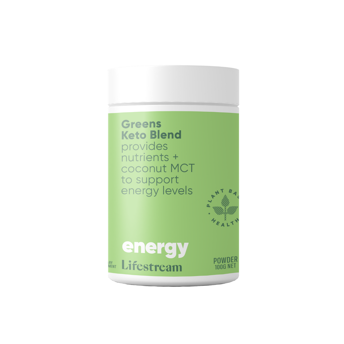 Greens Keto Blend – Plum Organics Papamoa