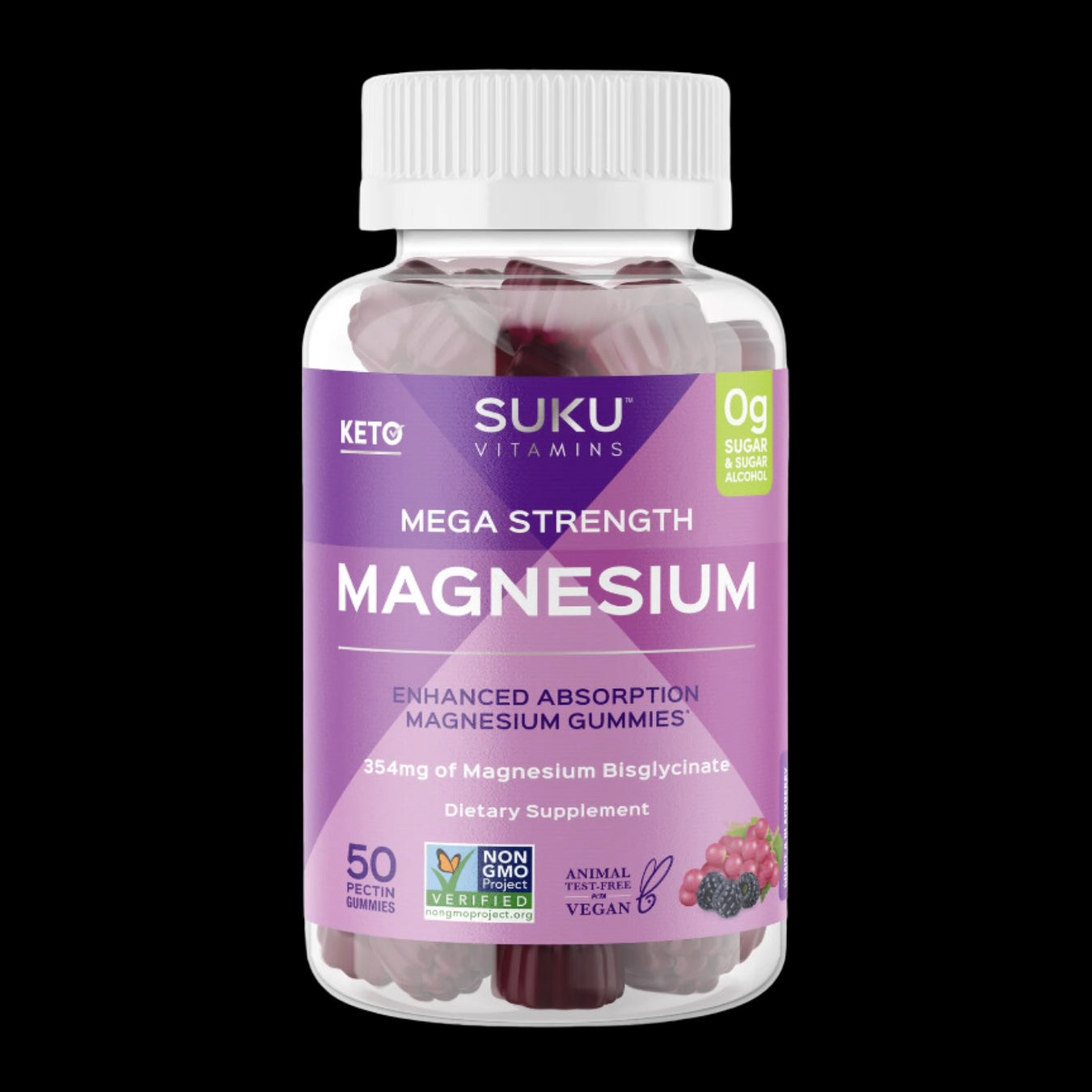 Mega Magnesium 50S – Plum Organics Papamoa
