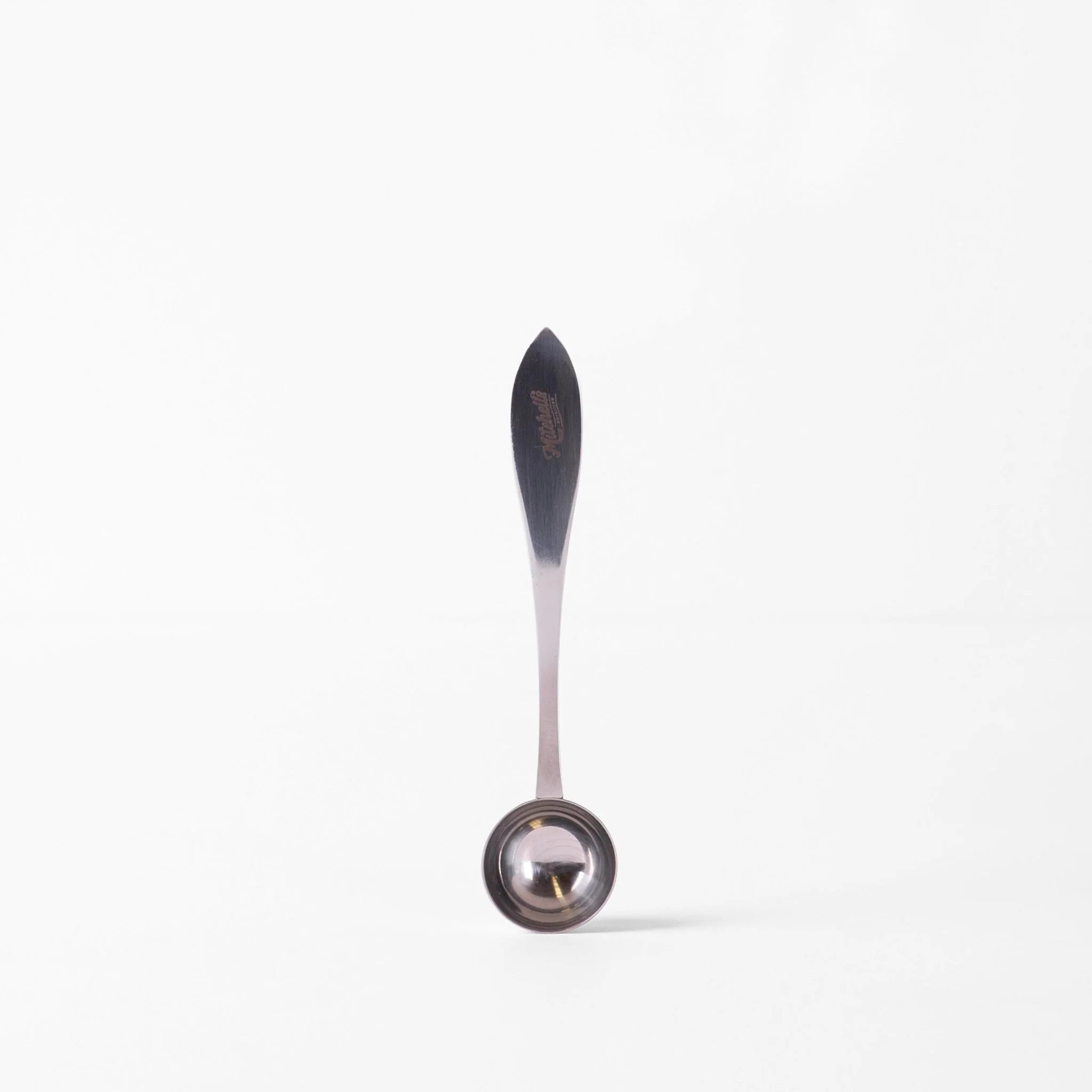 Stainless Steel Bone Broth Scoop 8g – Plum Organics Papamoa
