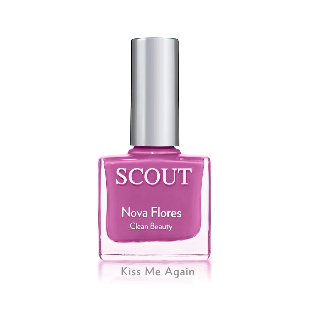 Nail Polish Kiss Me Again – Plum Organics Papamoa