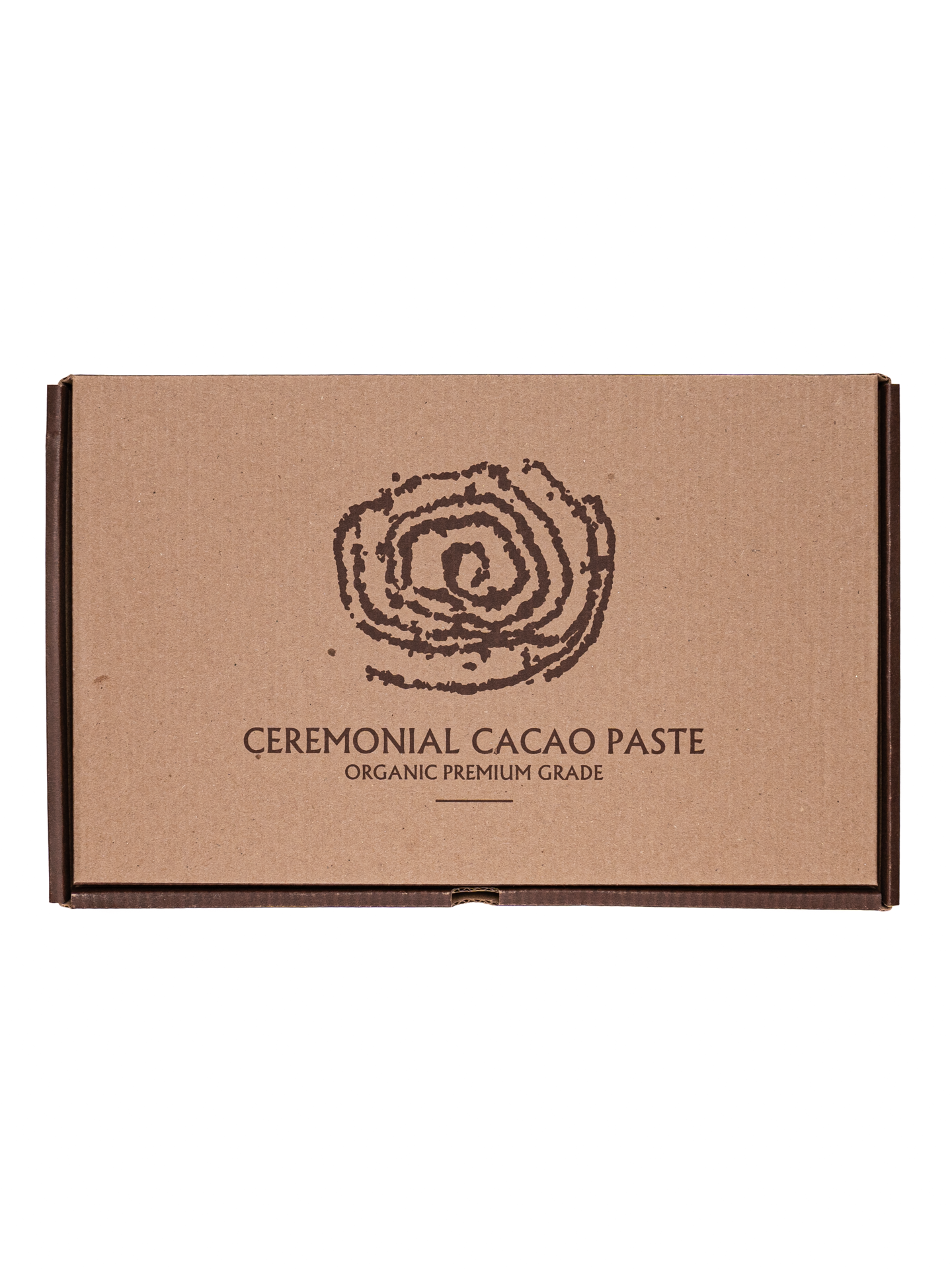 Raw Ceremonial Cacao Paste Blocks 1Kg – Plum Organics Papamoa