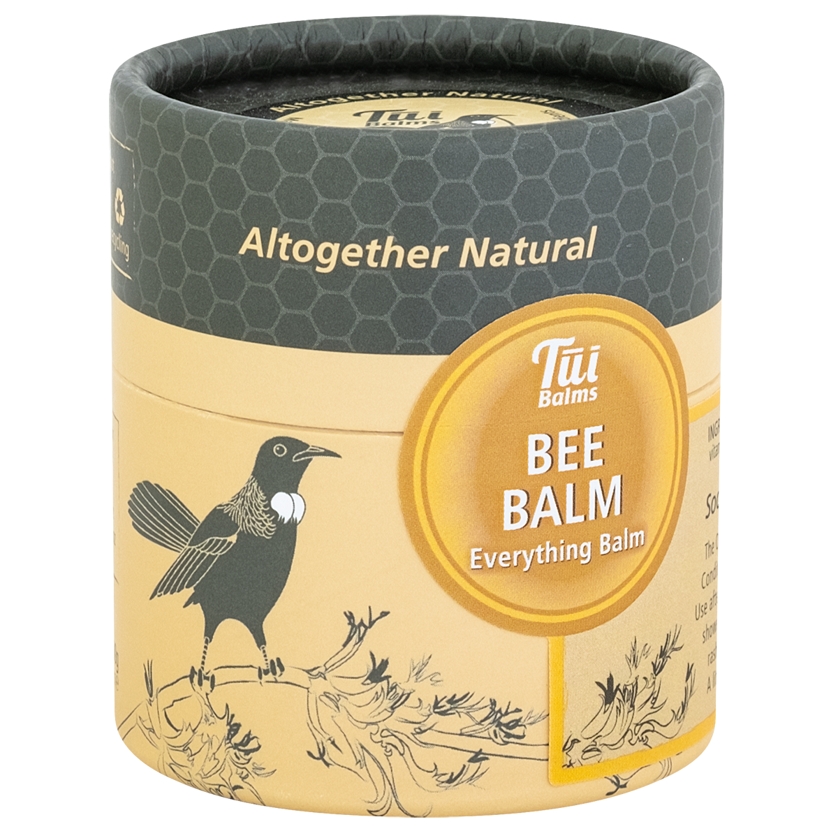 Tui Balms Bee Balm 100g – Plum Organics Papamoa