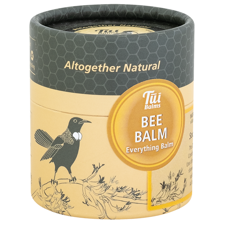 Tui Balms Bee Balm 100g – Plum Organics Papamoa