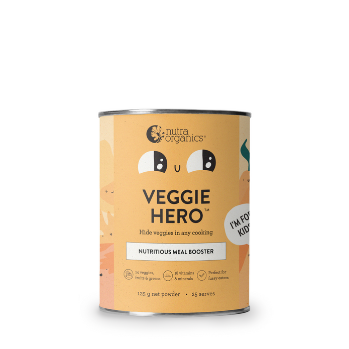 Veggie Hero 125 – Plum Organics Papamoa