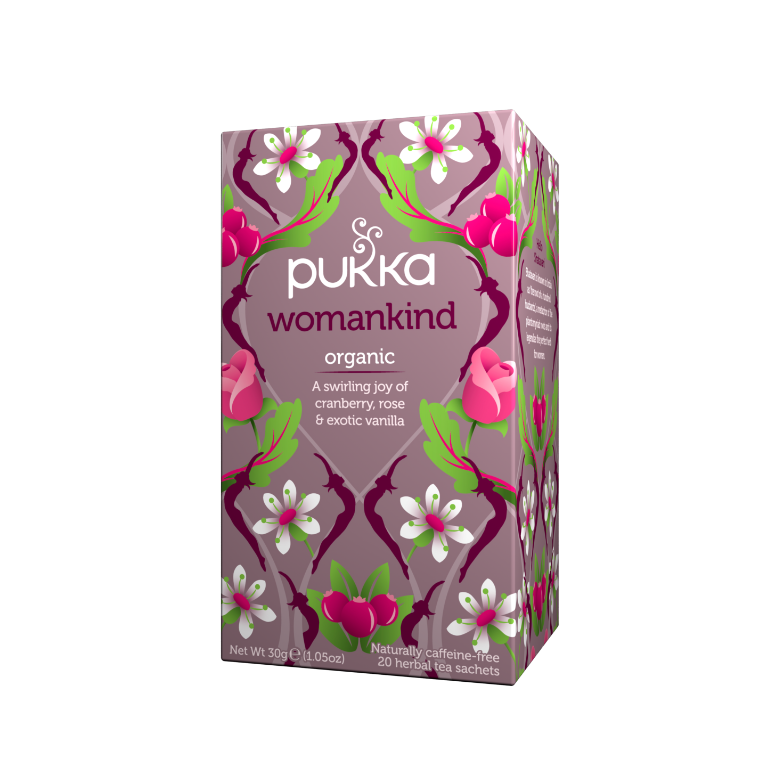 Womankind 20 Bags – Plum Organics Papamoa
