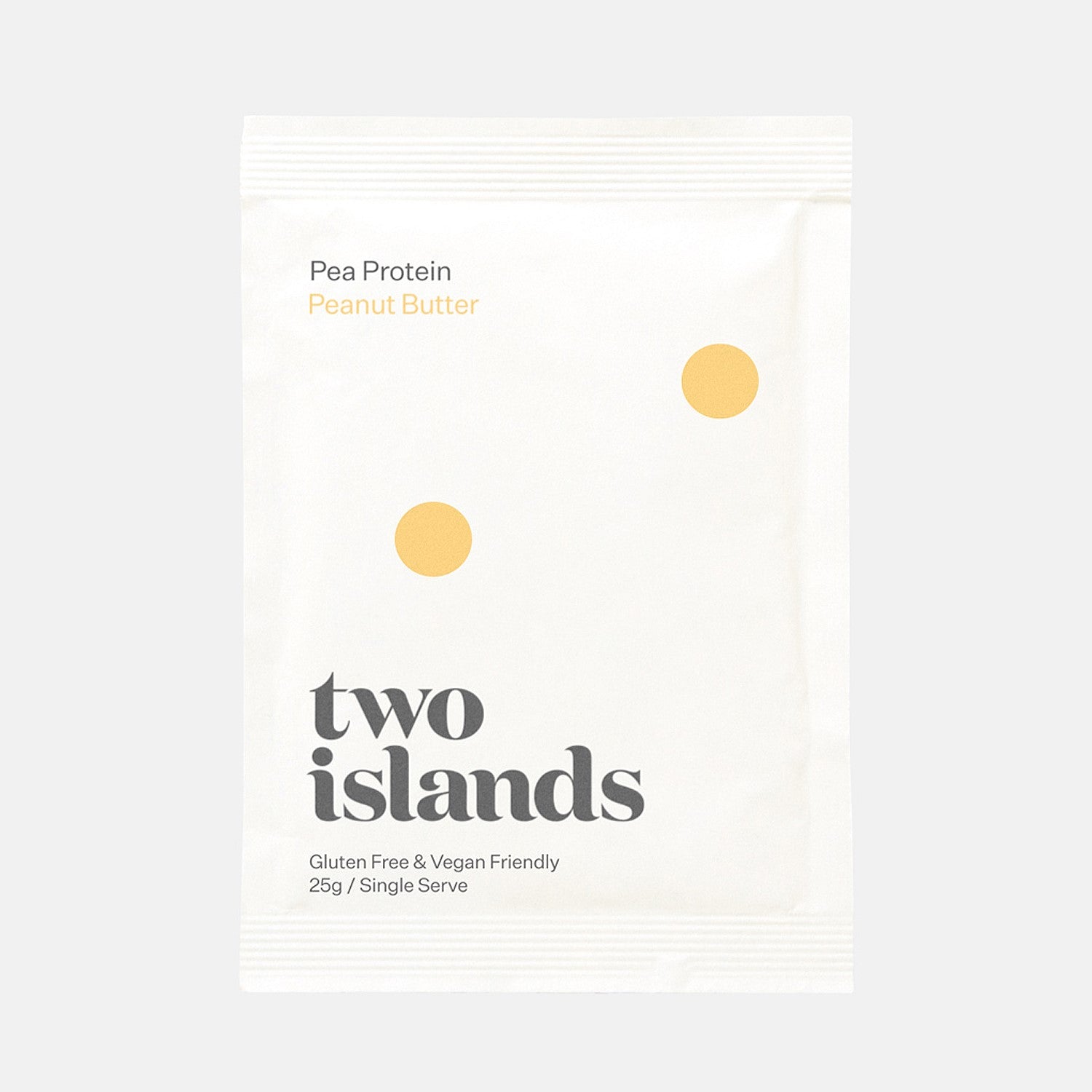 Pea Protein Peanut Butter 25G – Plum Organics Papamoa