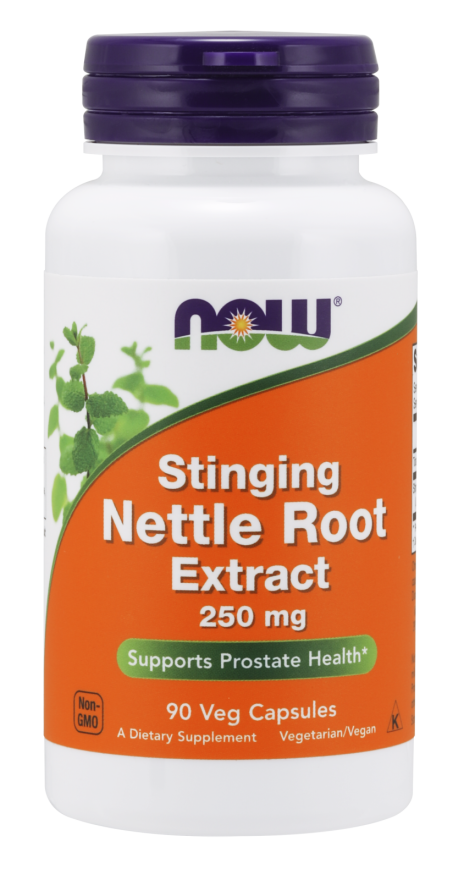 Stinging Nettle Root Extract 250Mg – Plum Organics Papamoa