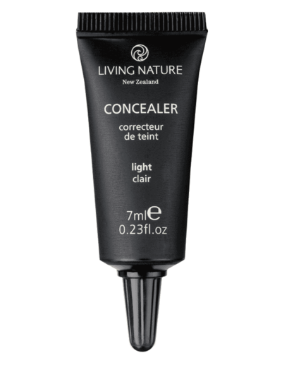 Concealer Light 7Ml – Plum Organics Papamoa