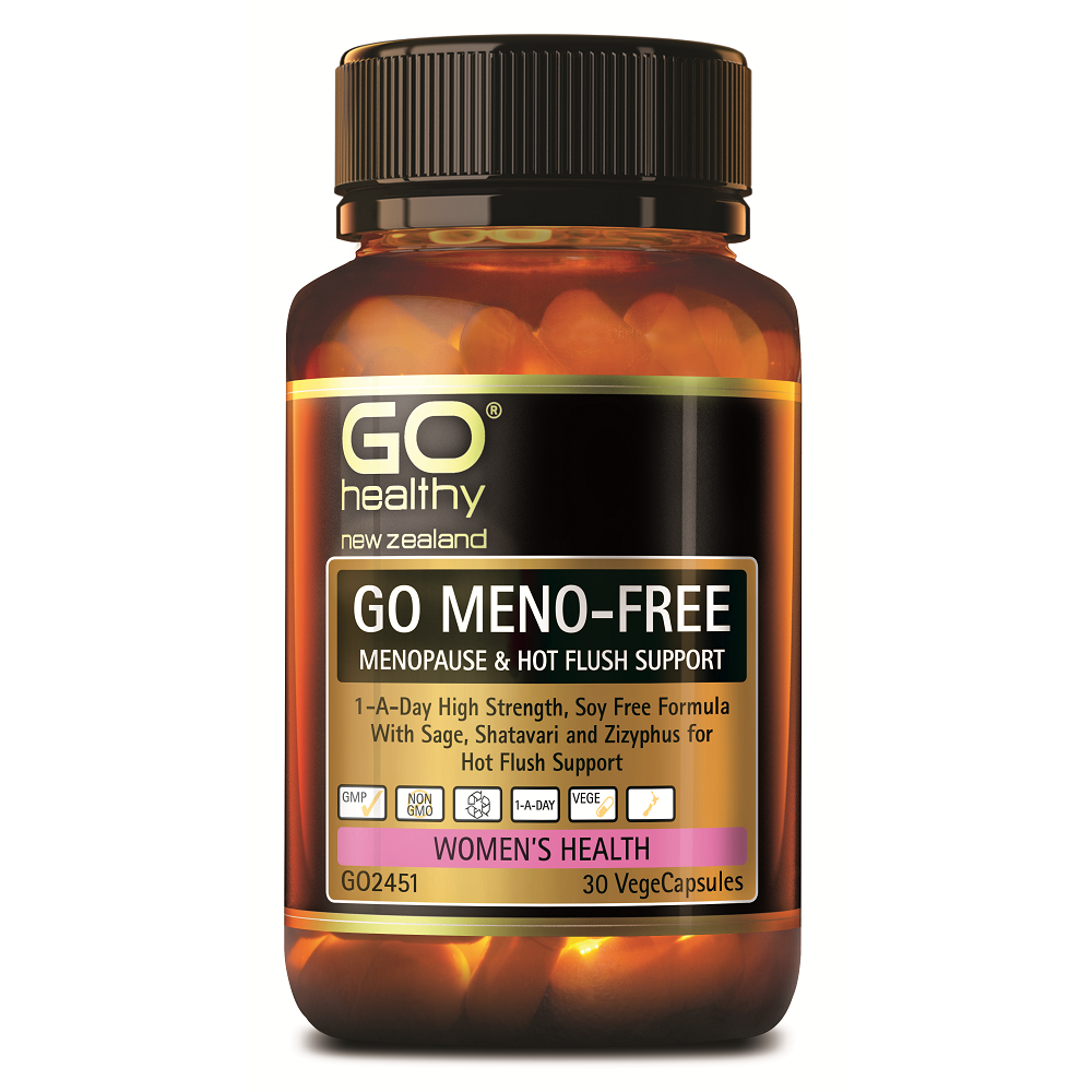 Meno Free 30 Vcaps – Plum Organics Papamoa