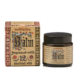 Meditation Large Balm 60G – Plum Organics Papamoa