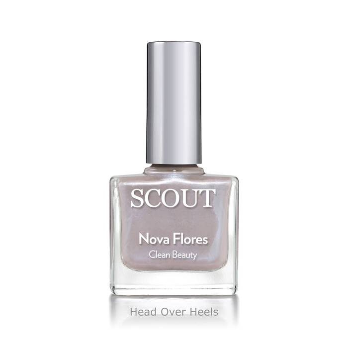 Nail Polish Head Over Heels – Plum Organics Papamoa