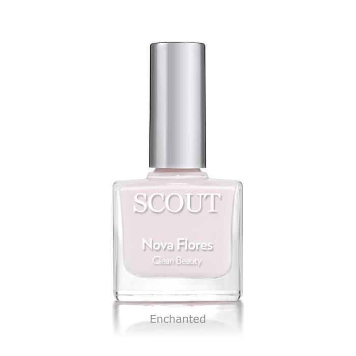 Nail Polish Enchanted – Plum Organics Papamoa