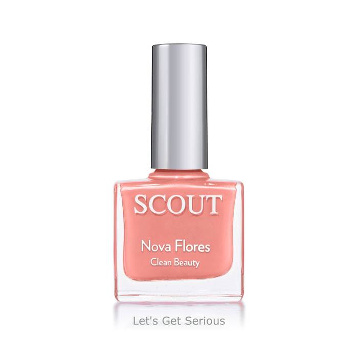 Nail Polish Lets Get Serious – Plum Organics Papamoa