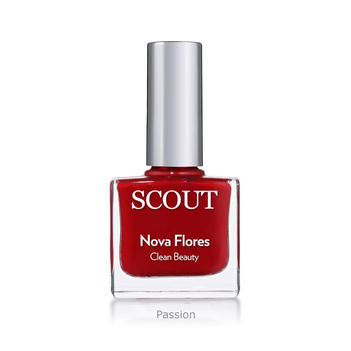Nail Polish Passion – Plum Organics Papamoa