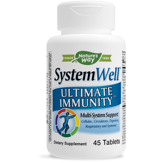 Systemwell 45 Tabs – Plum Organics Papamoa