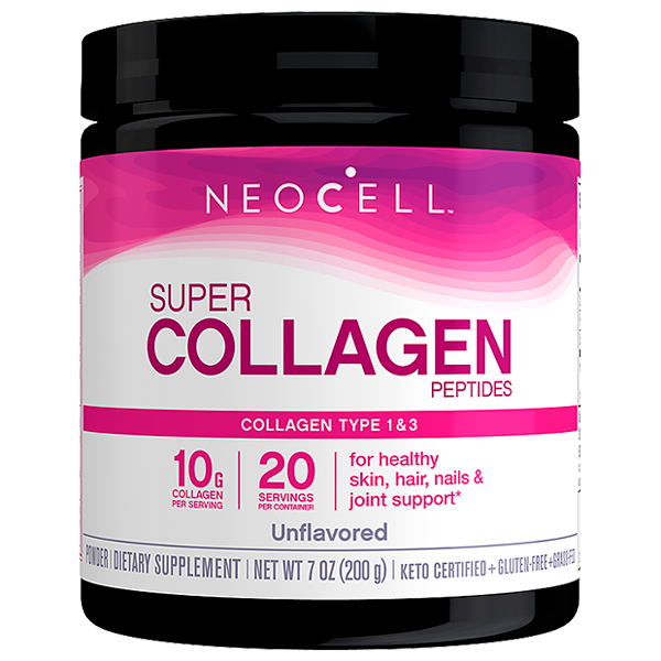 Super Collagen Pwd 198G – Plum Organics Papamoa