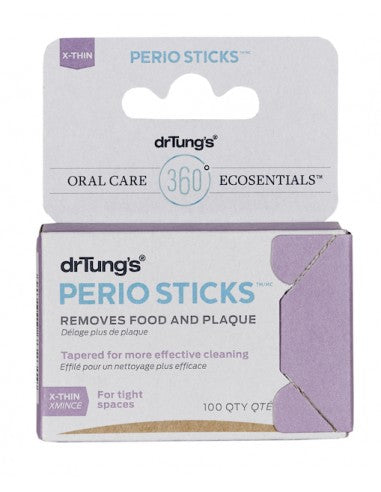 Perio Stick 100 – Plum Organics Papamoa