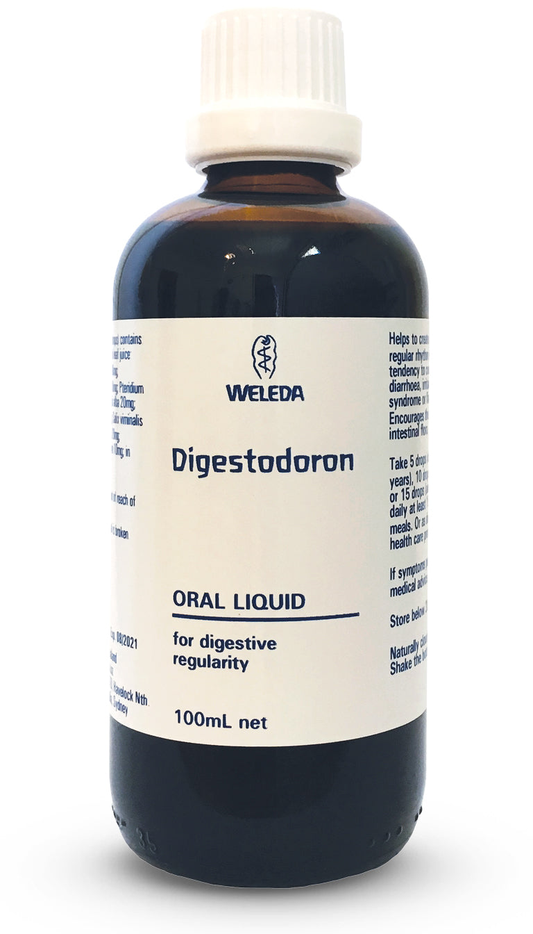 Digestodoron 100Ml – Plum Organics Papamoa