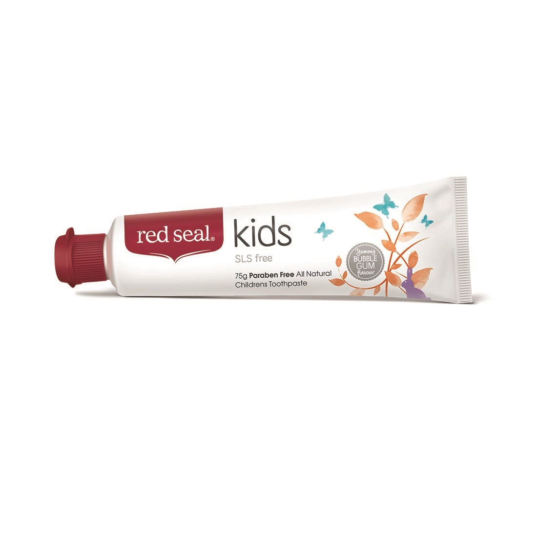 Natural Kids Toothpaste 75G – Plum Organics Papamoa