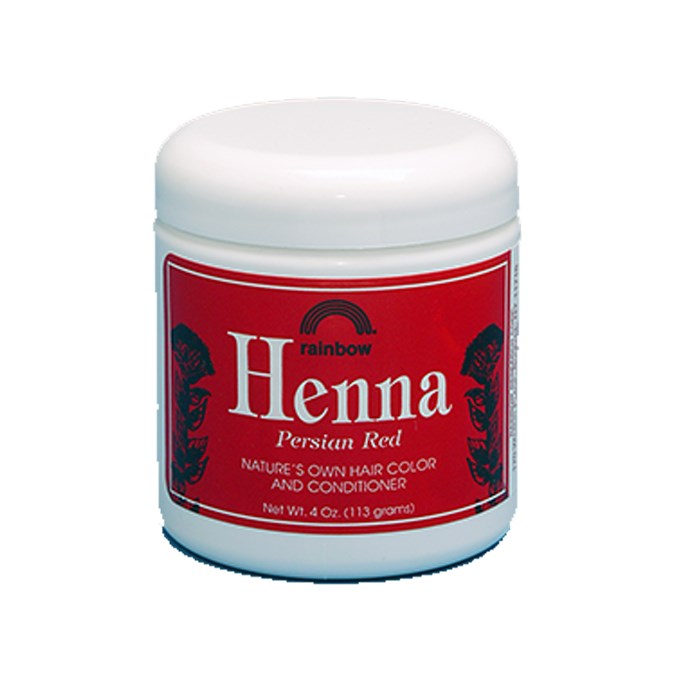 Henna Red 113G – Plum Organics Papamoa